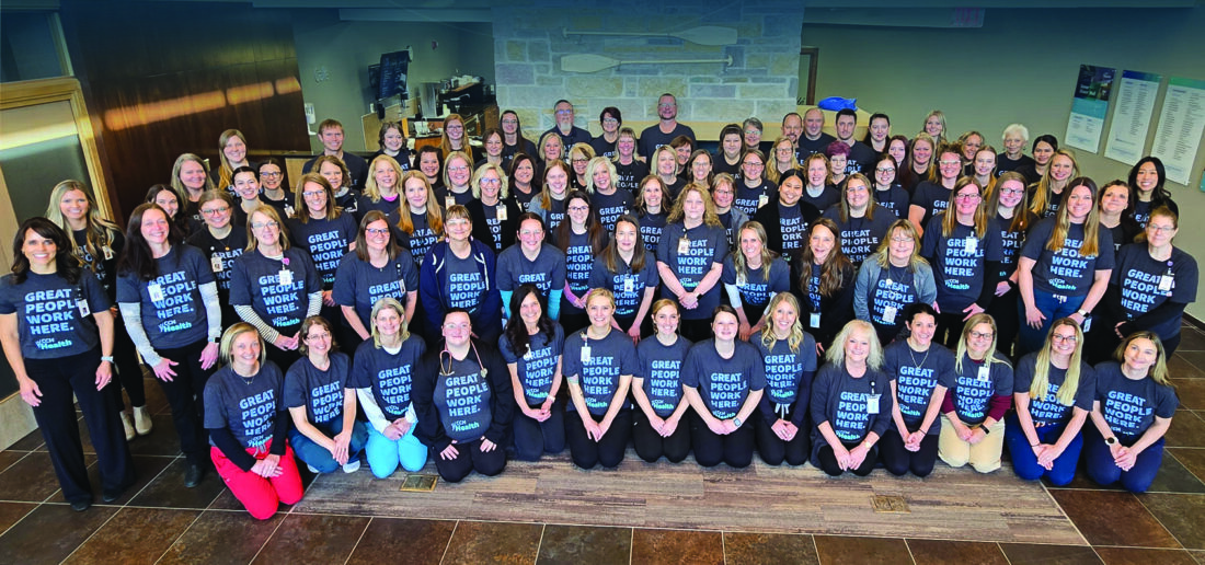 CCM Health recognized as one of the Best Places to Work in America in ...